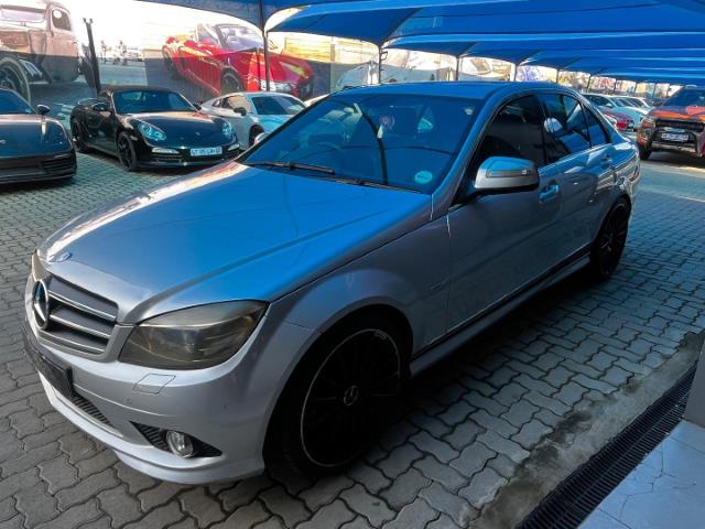 2007 Mercedes-Benz C-Class C200 Kompressor Classic Auto – Rifle Range ...