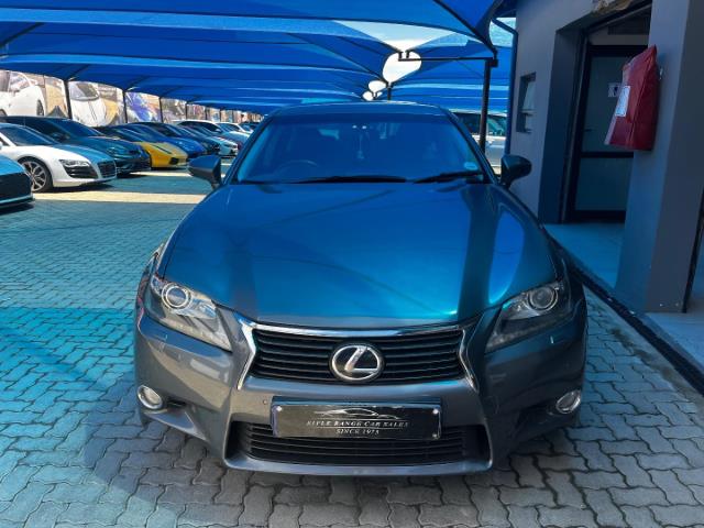 2014 Lexus GS 350 EX – Rifle Range Car Sales
