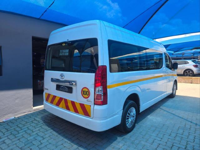 2020 Toyota Quantum 2.8 SLWB Bus 14-Seater GL – Rifle Range Car Sales