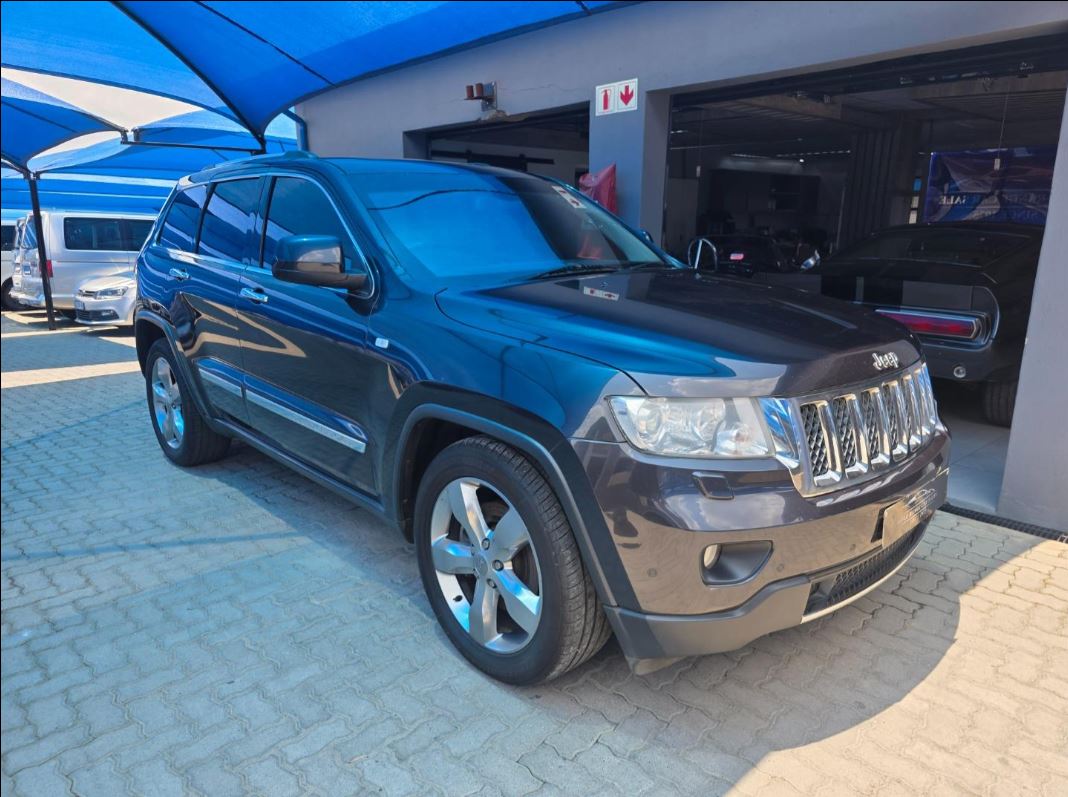 2013 Jeep Grand Cherokee 3.0CRD Overland – Rifle Range Car Sales