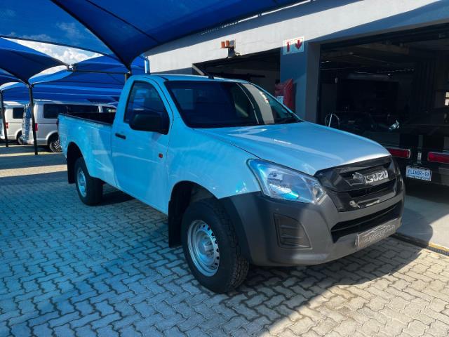 2024 Isuzu D-Max Gen 6 250 Single Cab Fleetside Safety – Rifle Range ...